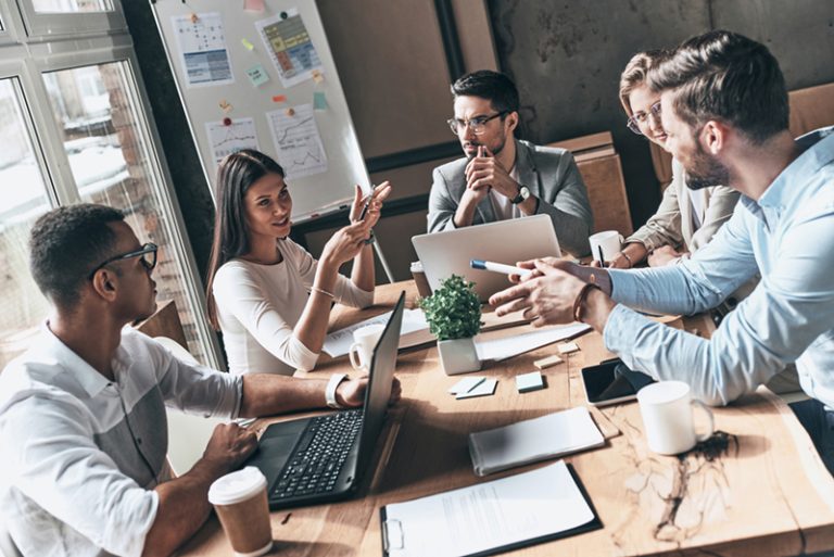 The Importance of Communication in High-Performing Teams - Matt Levenhagen